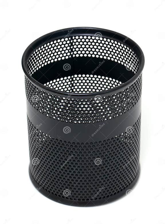 Empty pencil holder stock image. Image of pencil, color - 32794615