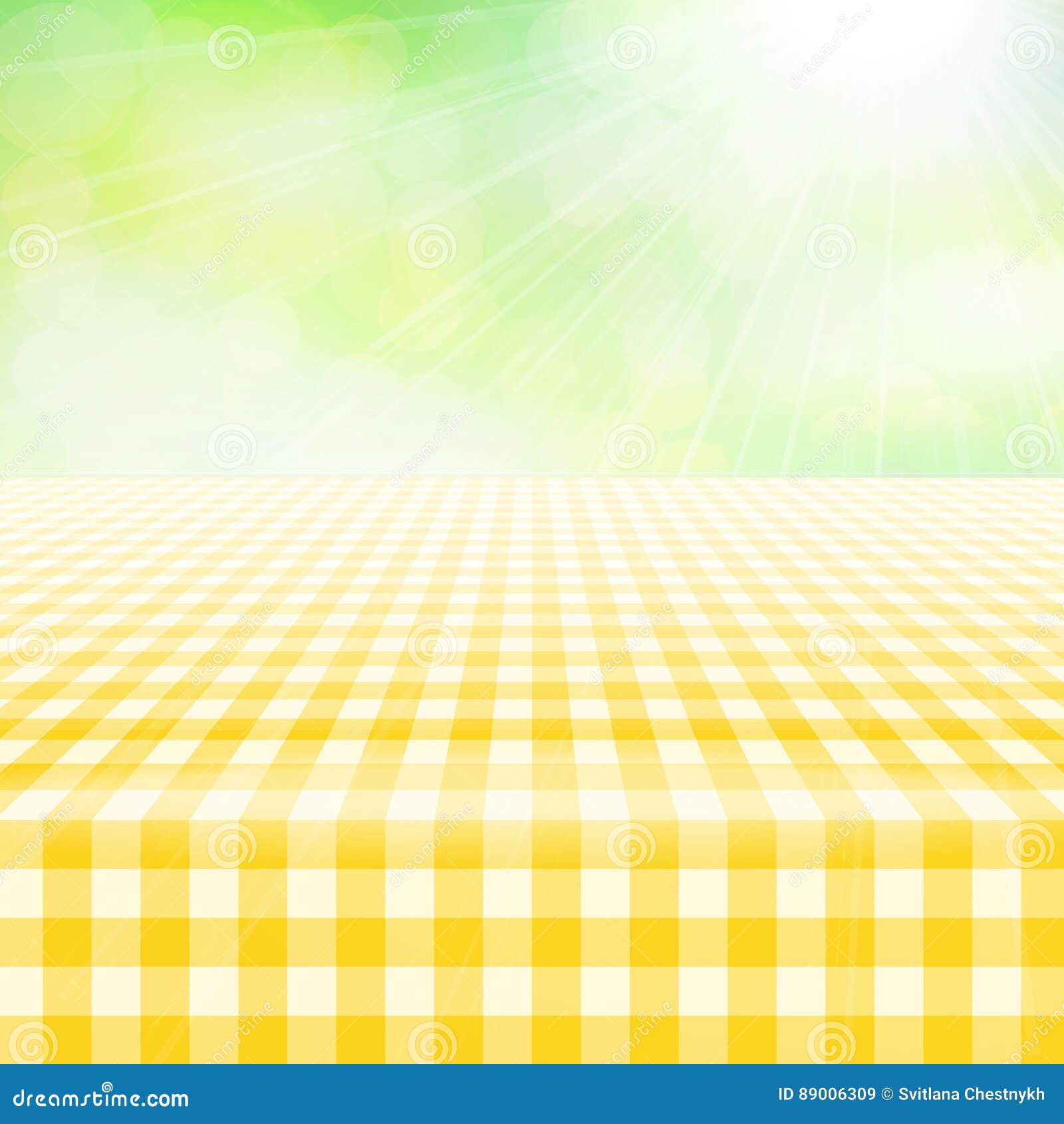 Picnic Gingham Table Red Blanket Background Checkered Pattern Cloth ...