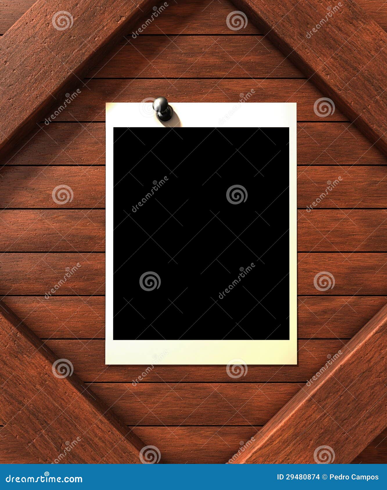 Empty picture stock photo. Image of concept, attach, frame - 29480874