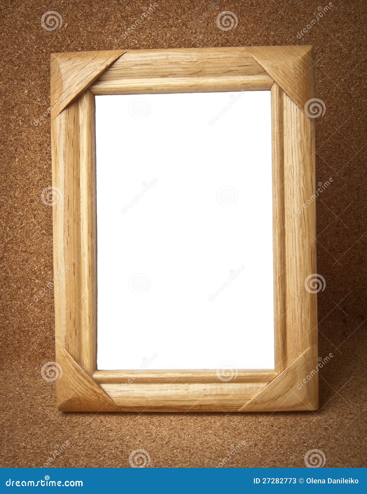 Empty picture frame stock image. Image of grunge, gallery - 27282773