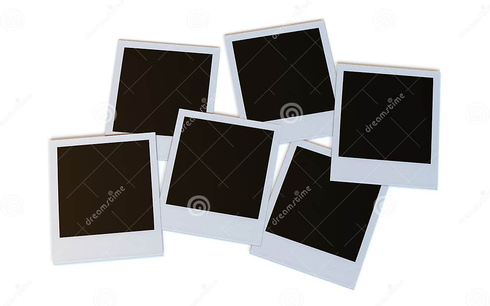 Empty Pictures stock illustration. Illustration of scrapbooking - 15738030