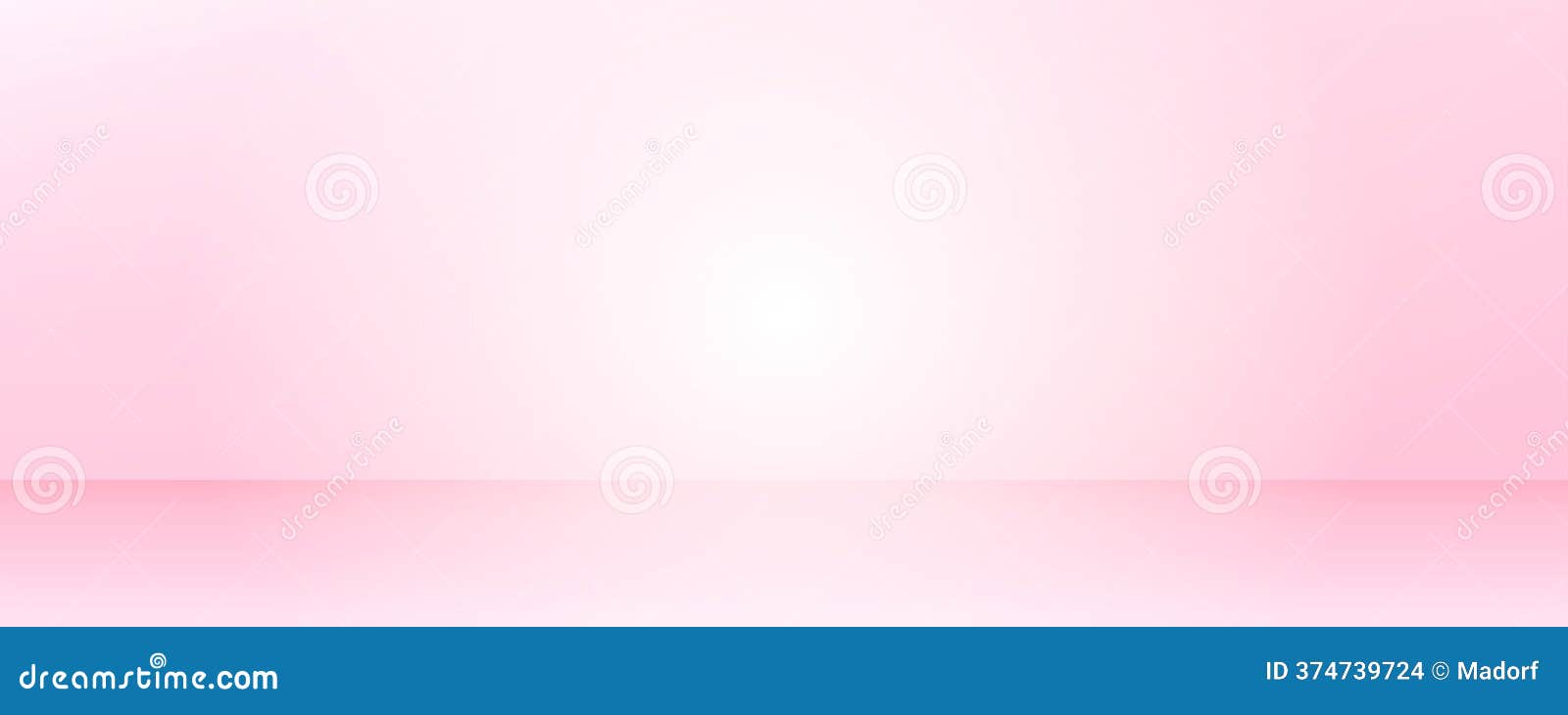 Empty Pink Room With Tiled Blocks And Pipe Holes On The Wall, Colorful ...