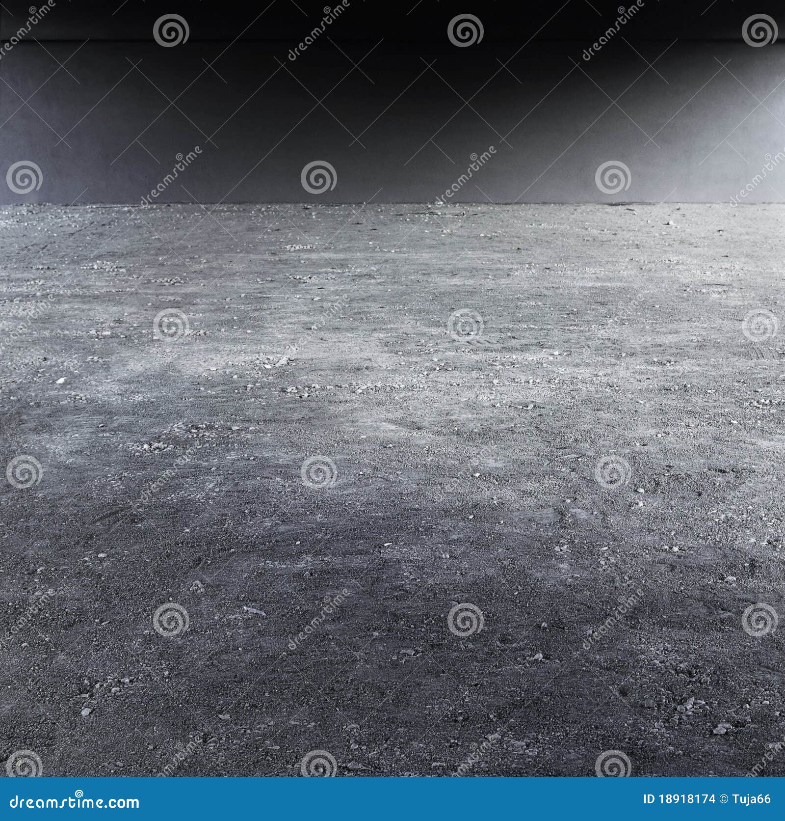 Empty place stock photo. Image of dirty, grungy, dark - 18918174