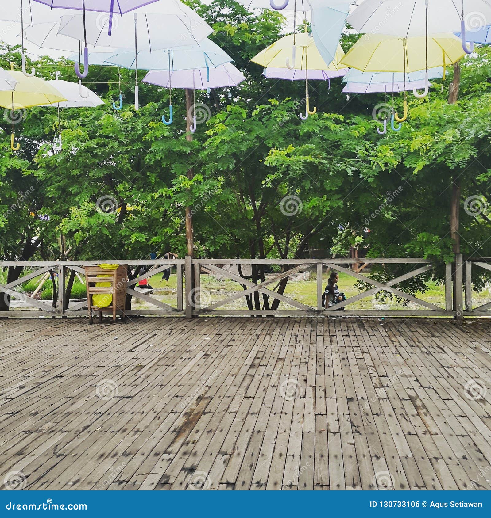 Empty place stock photo. Image of place, umbrella, empty - 130733106