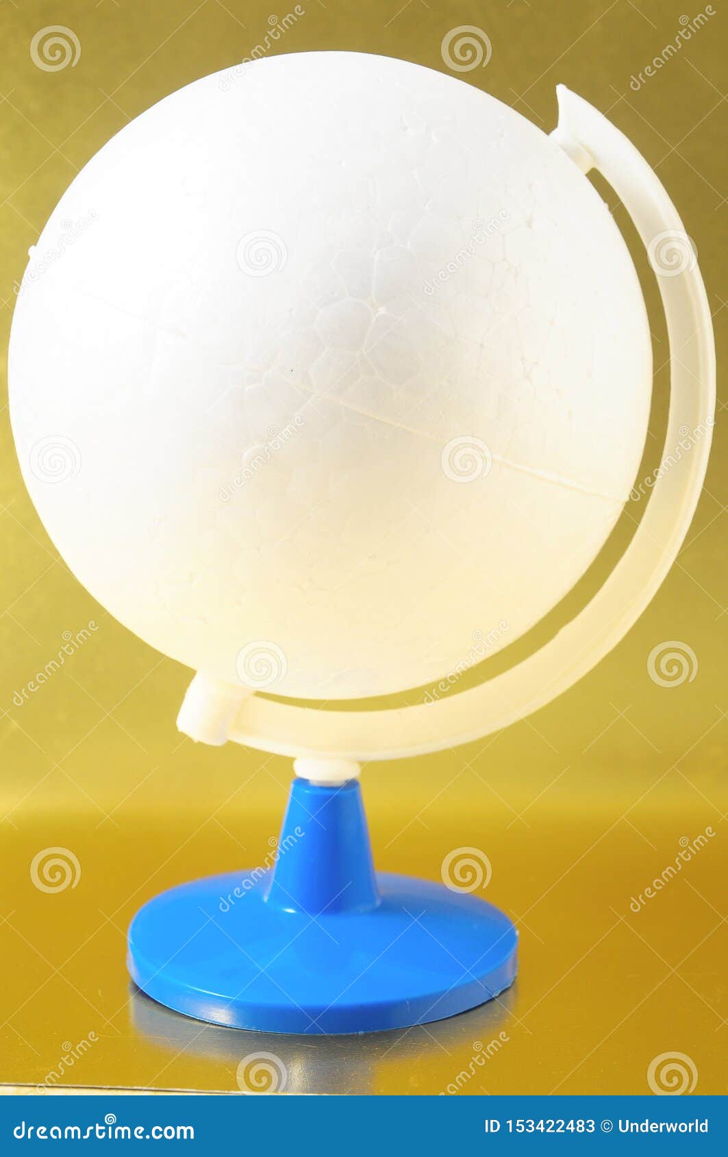 Empty Planet Earth stock image. Image of pollution, business - 153422483