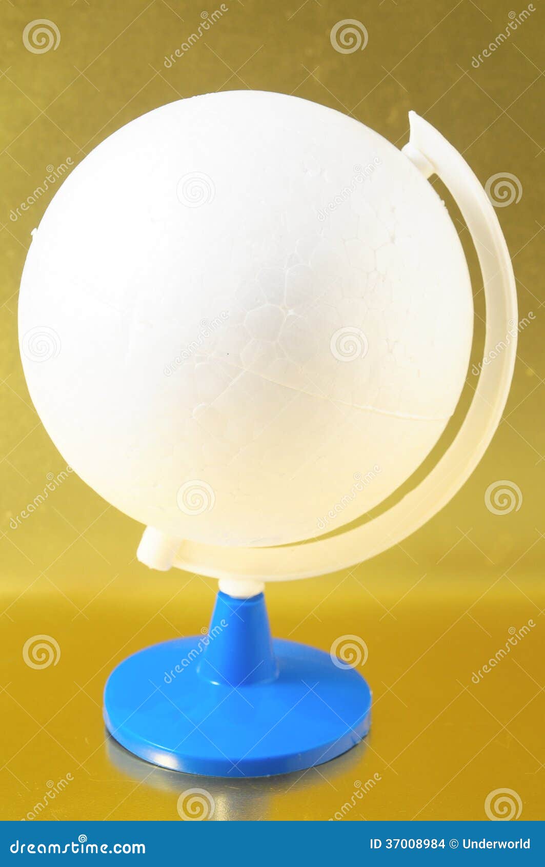 Empty Planet Earth stock photo. Image of vintage, empty - 37008984