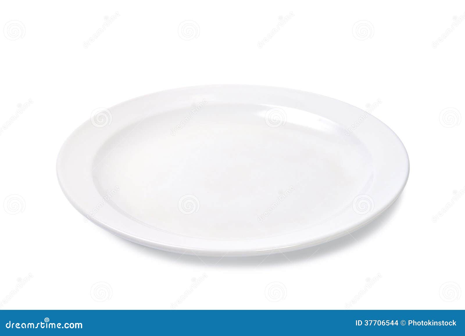 Empty plate stock photo. Image of departing, background - 37706544