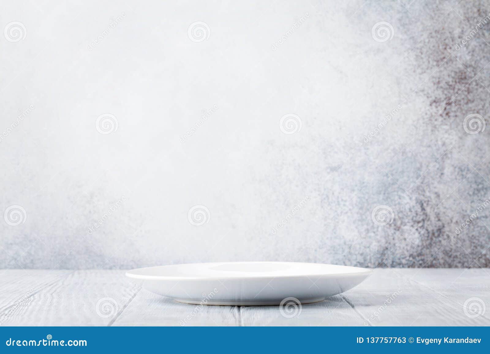 Empty plate stock image. Image of slate, empty, dishware - 137757763