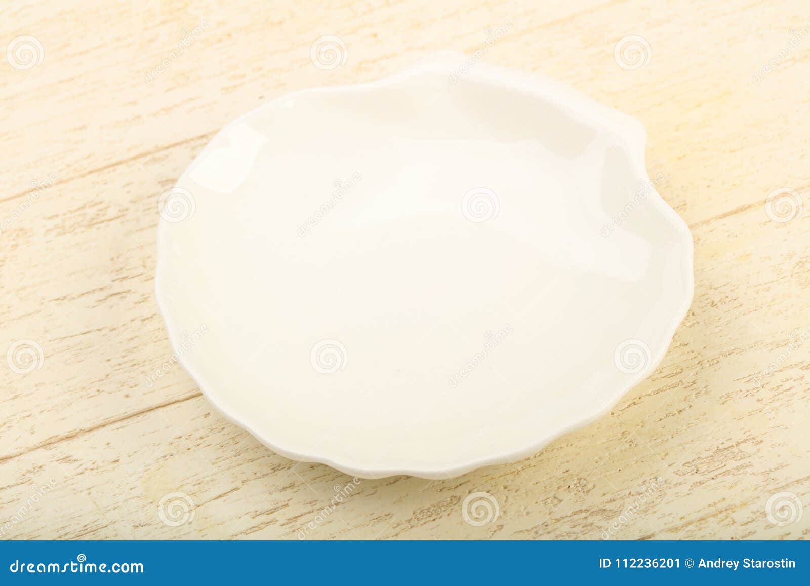 Empty plate stock image. Image of round, utensil, dish - 112236201