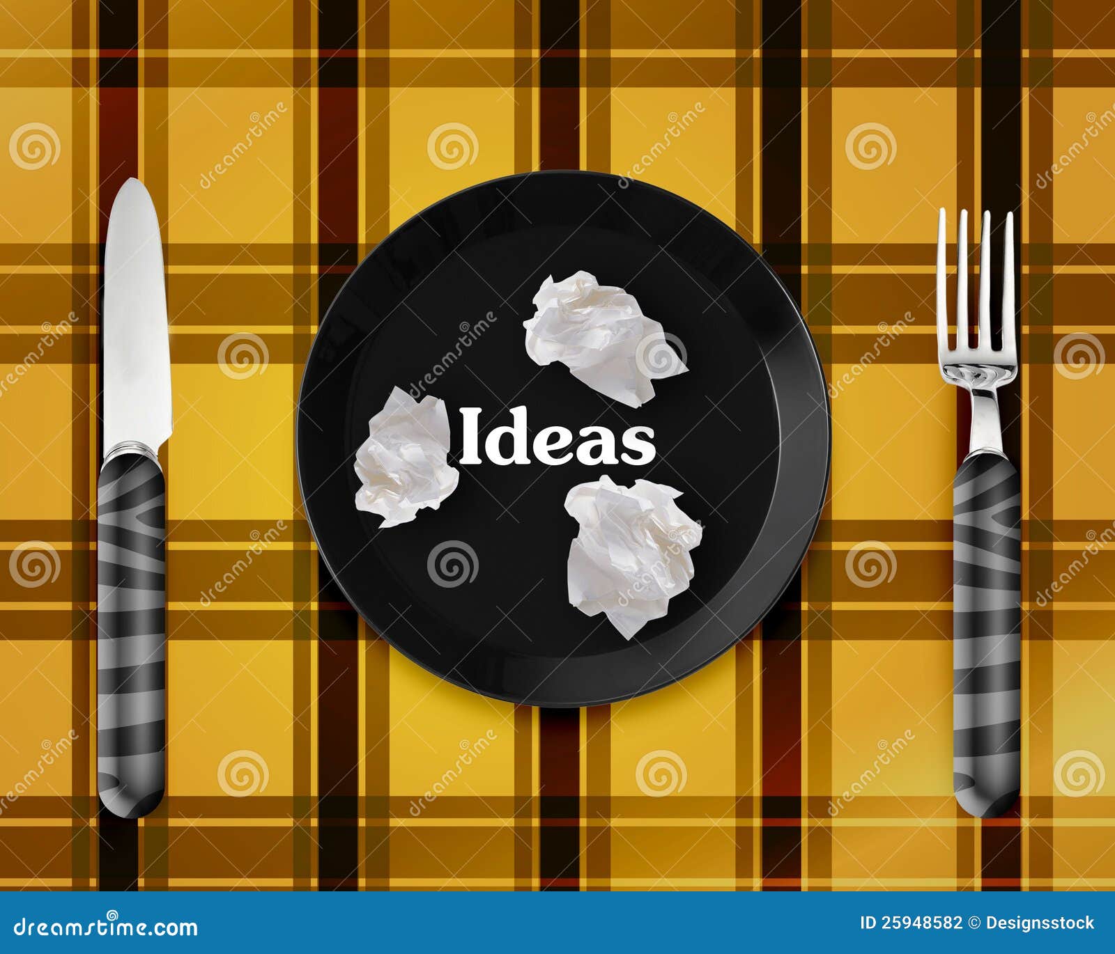 Empty Plate with Knife and Fork Stock Photo - Image of dinner, empty ... Empty Plate with Knife and Fork Stock Photo - Image of dinner, empty ...