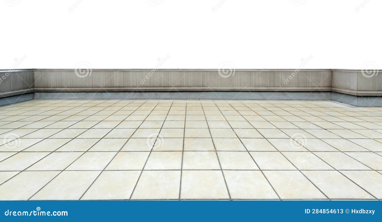 Empty platform stock image. Image of empty, railing - 284854613