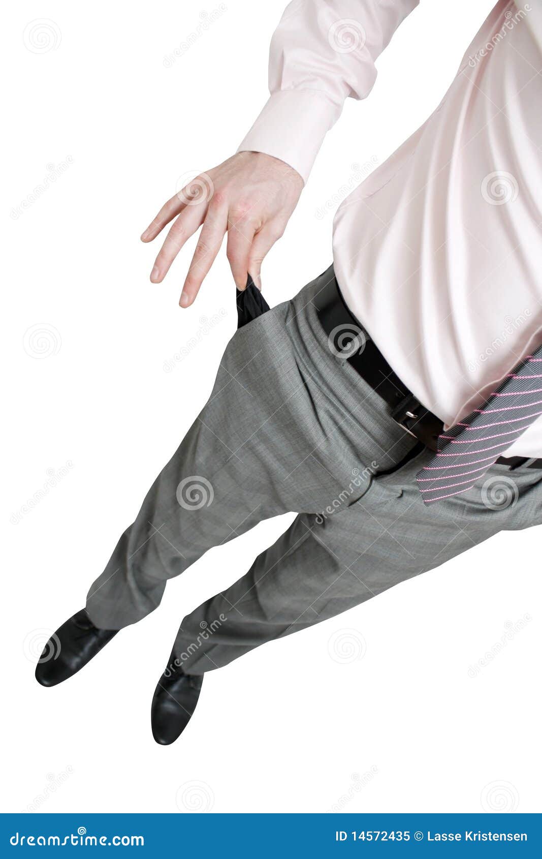 Empty pockets stock image. Image of collar, crisis, empty - 14572435