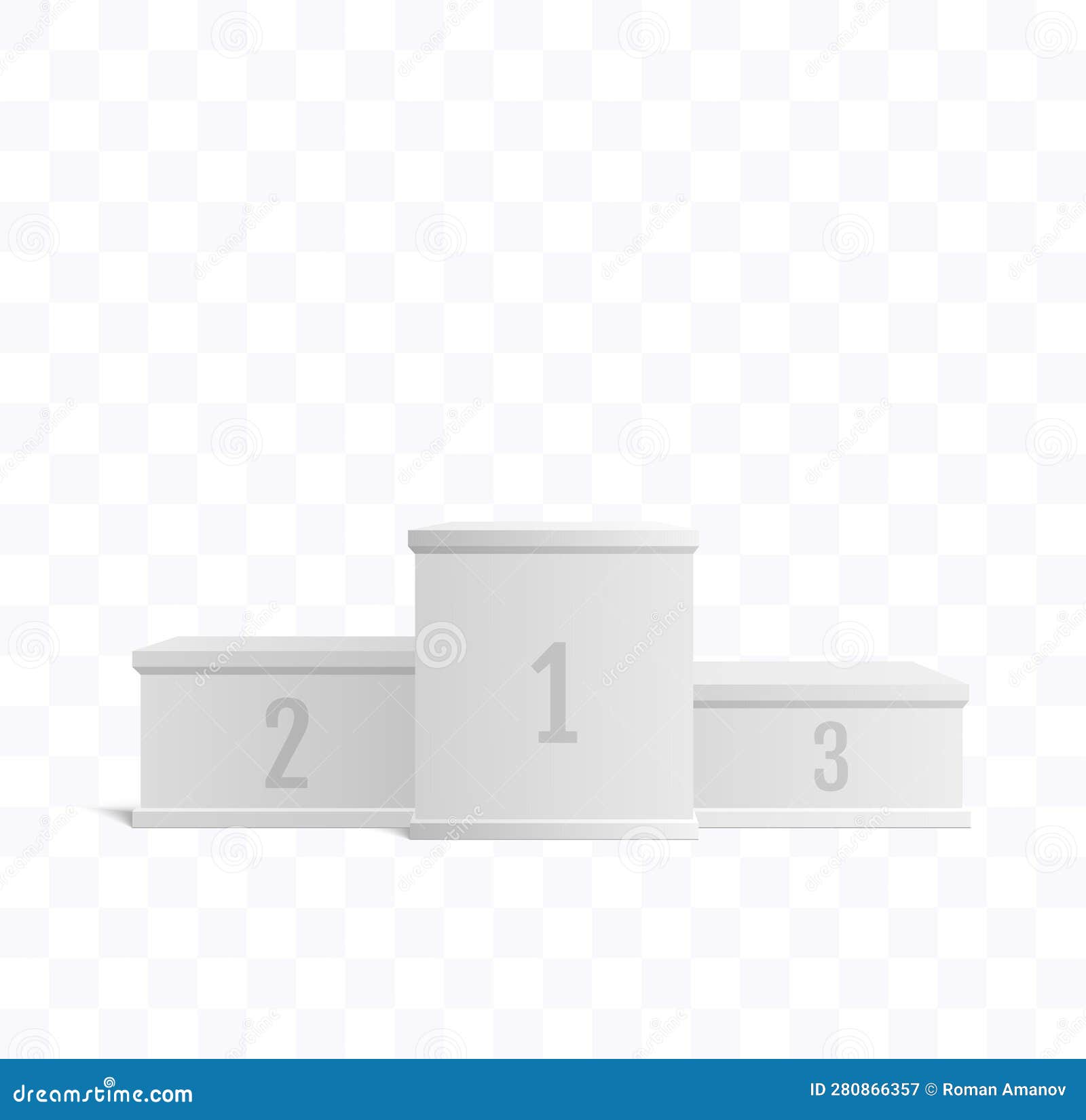 Award Pedestal Win Achievement Podium Lightened Scene Lit Place Winner ...