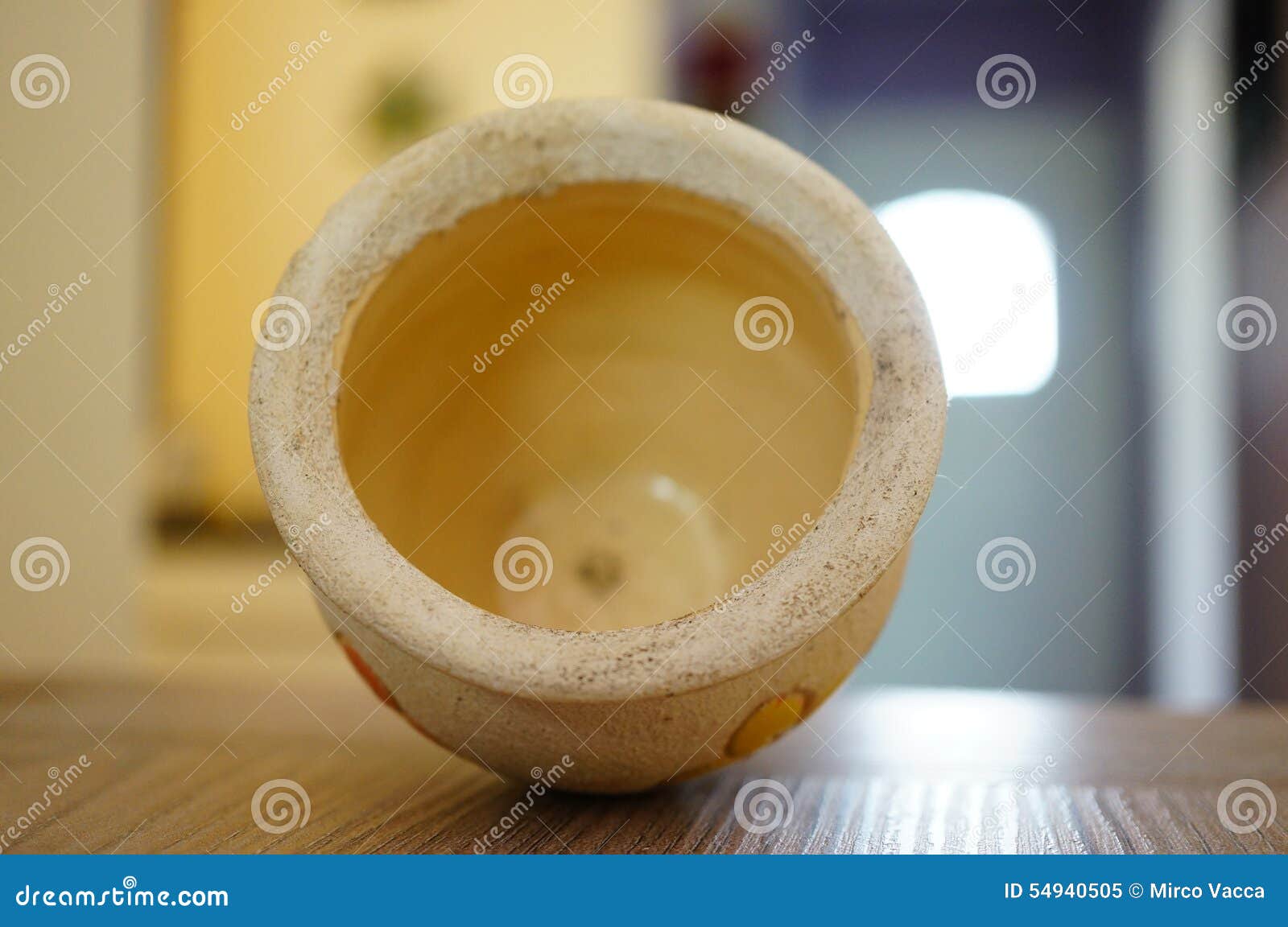 Empty pot stock image. Image of object, empty, decoration - 54940505