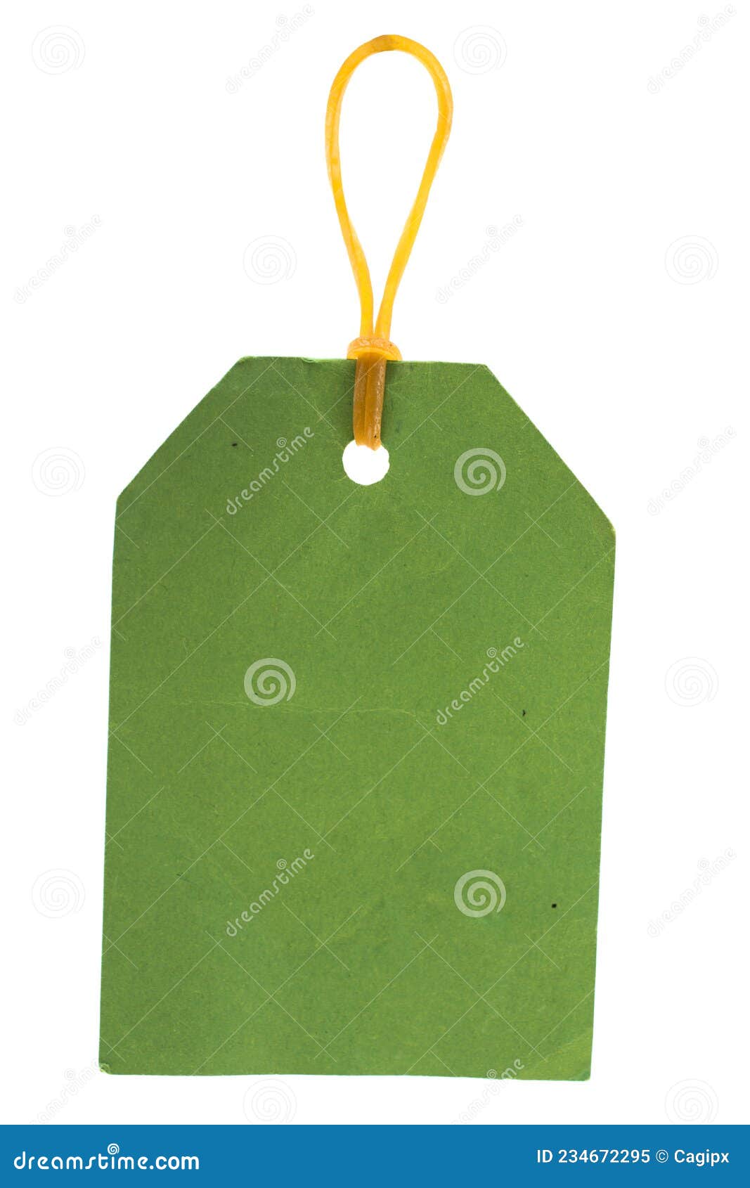 Empty price tag. stock image. Image of symbol, close - 234672295