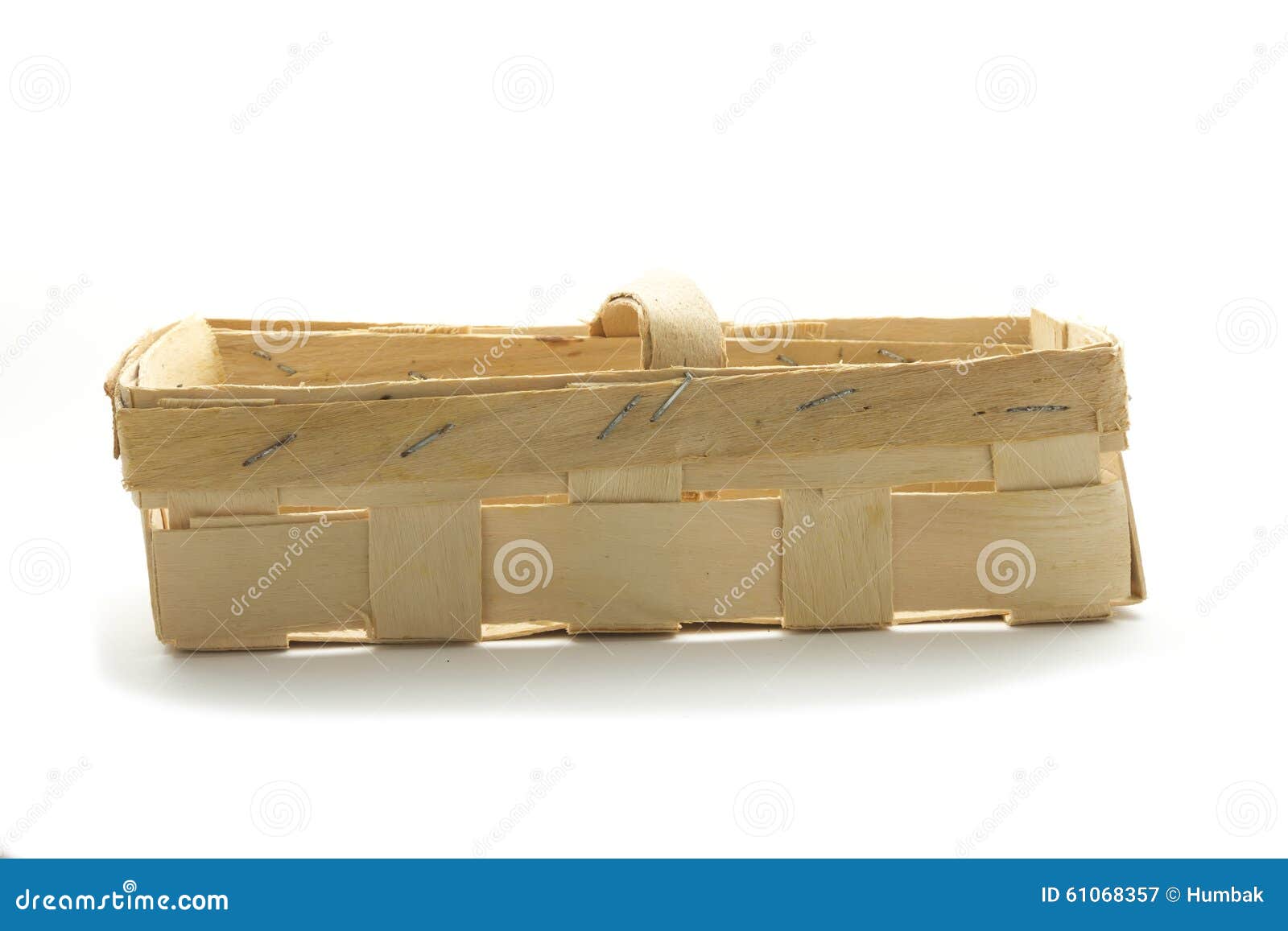 Empty punnet stock image. Image of empty, ancient, white - 61068357