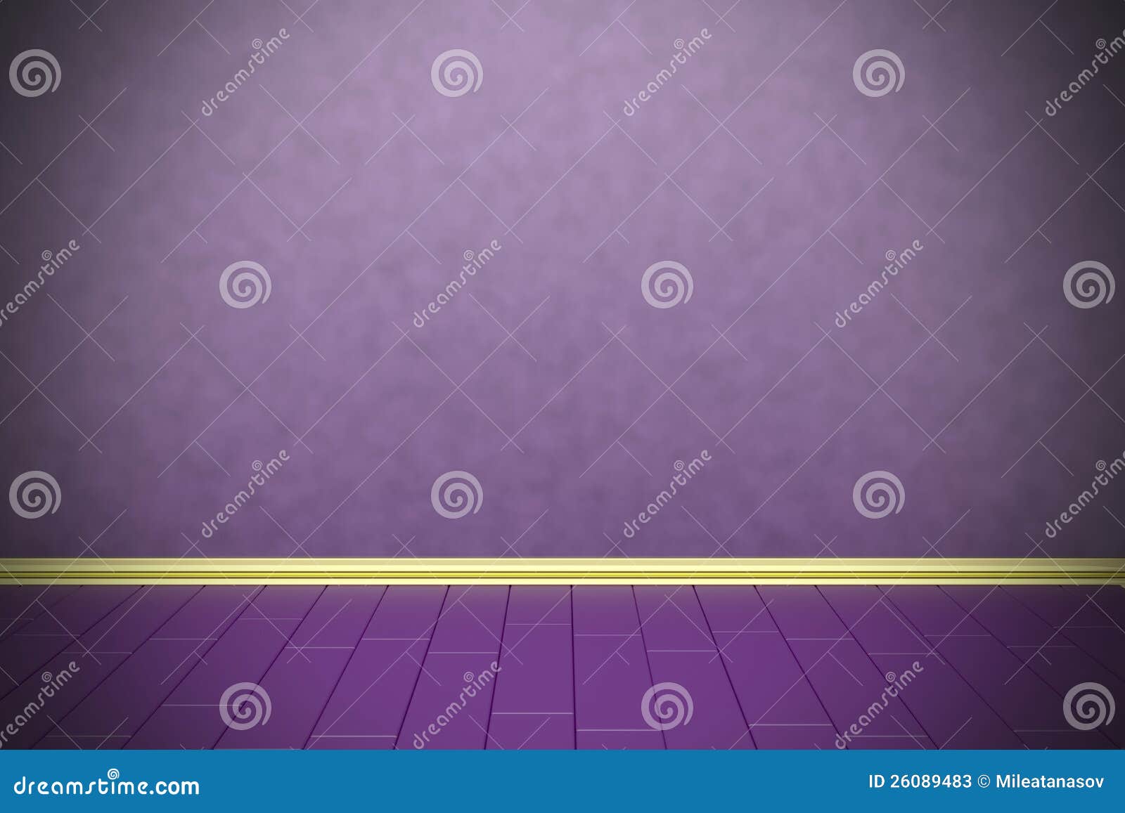 Empty purple wall stock illustration. Illustration of wall - 26089483