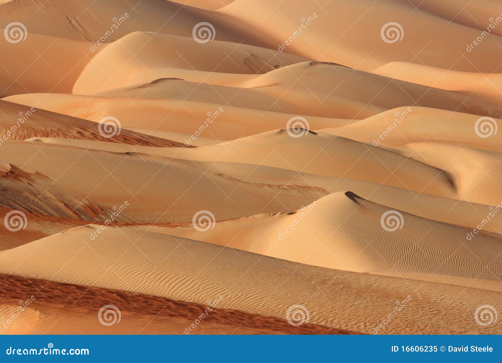 Empty Quarter Abstracts stock image. Image of arabian - 16606235