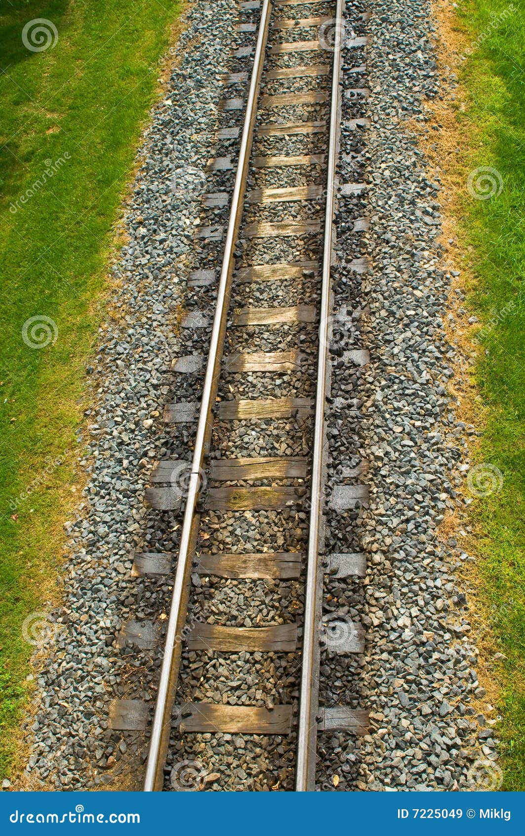 Empty railroad 2 stock image. Image of empty, scene, rail - 7225049