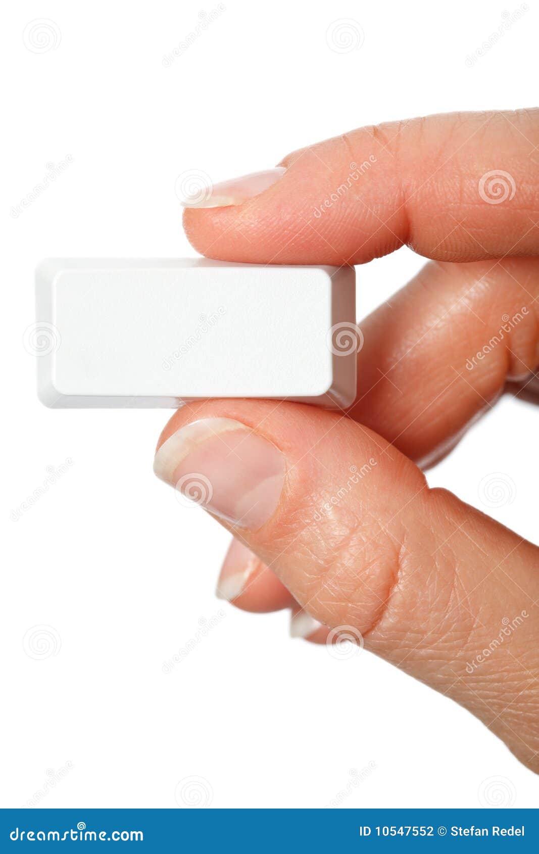 Empty rectangular key stock photo. Image of inspiration - 10547552