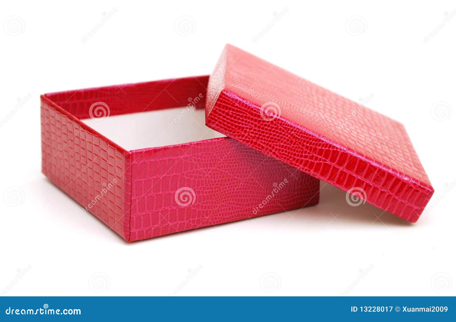 An empty red box stock image. Image of blue, empty, volume - 13228017