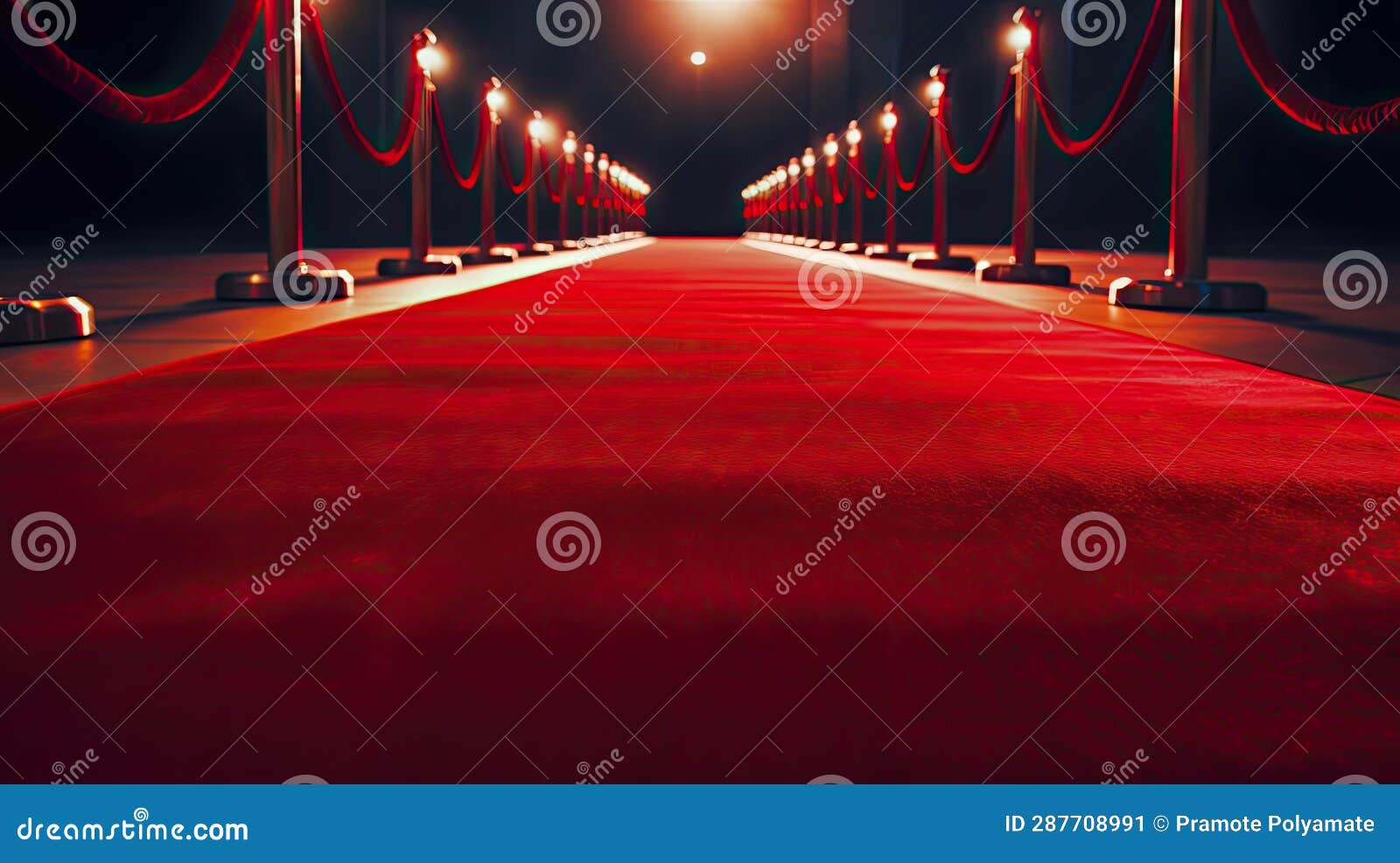 Empty Red Carpet for Celebrities with Paparazzi. Award Stock ...
