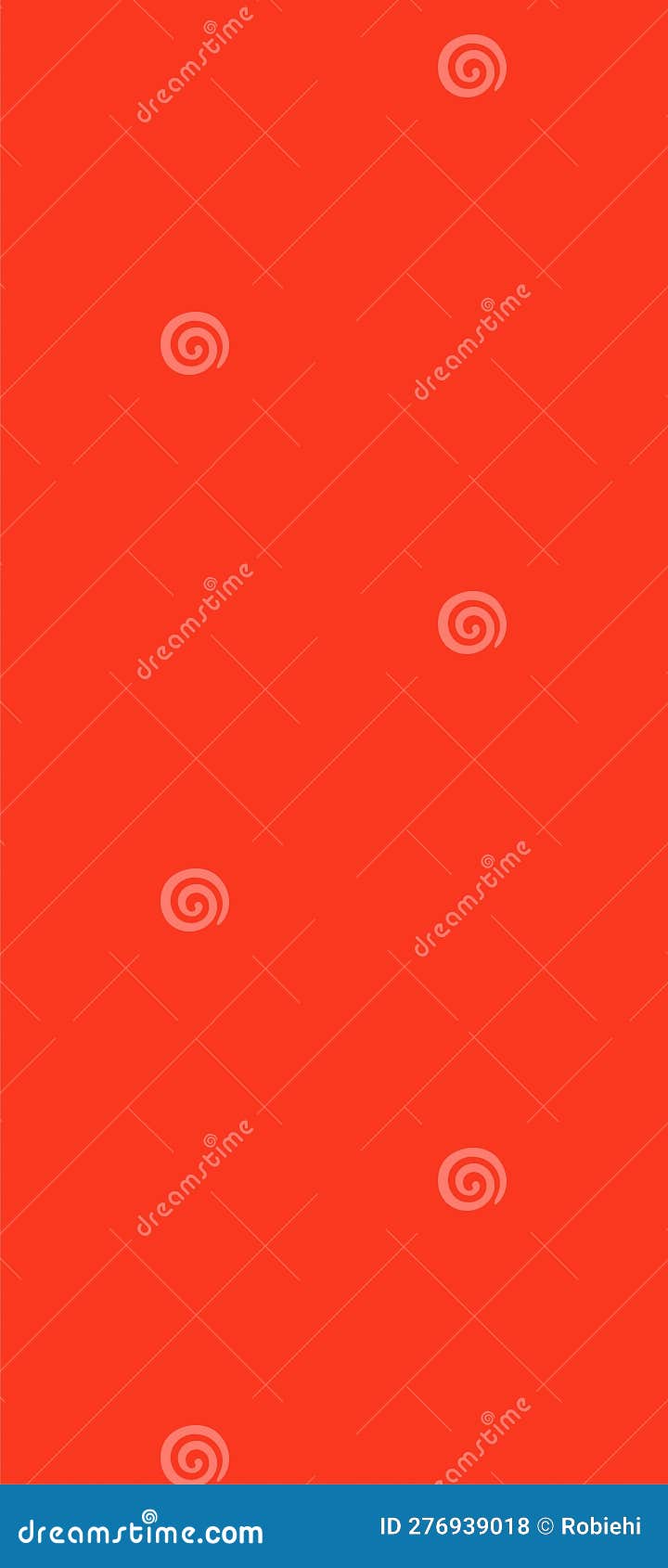 Empty Red Color Vertical Background. Simple Design. Template, for ...