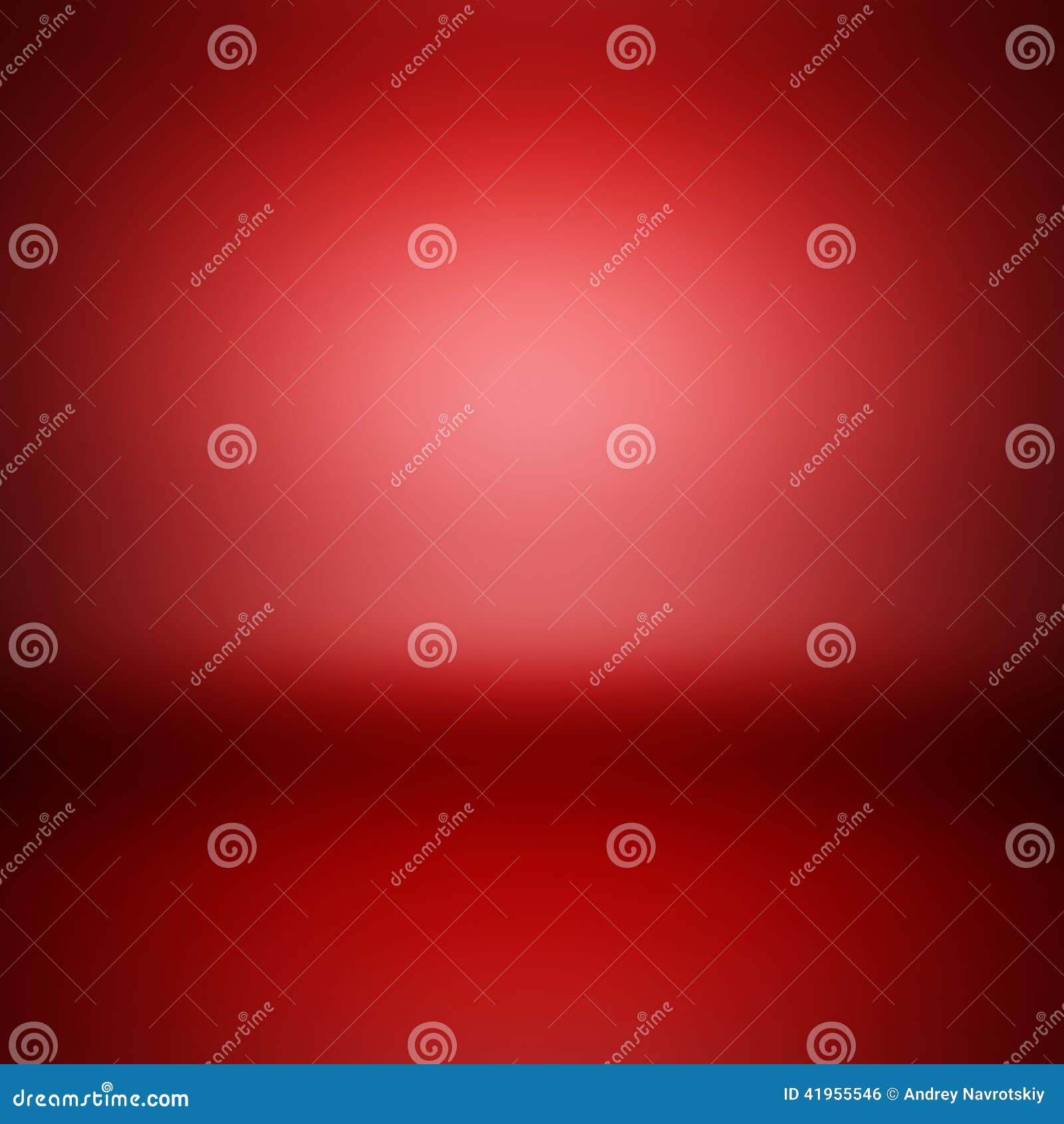 Empty Red Metallic Surface. Stock Illustration - Illustration of paste ...