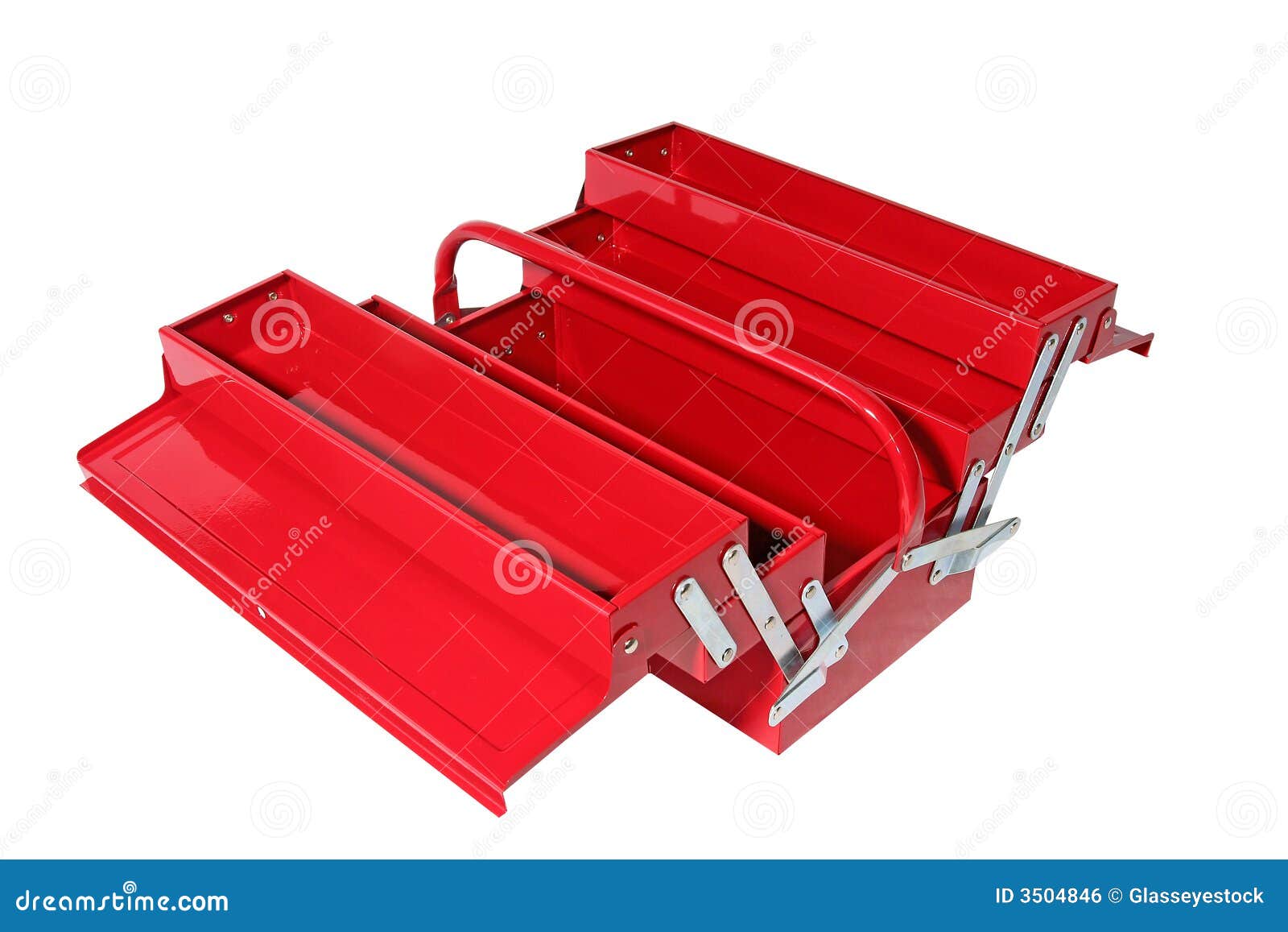 Empty Toolbox