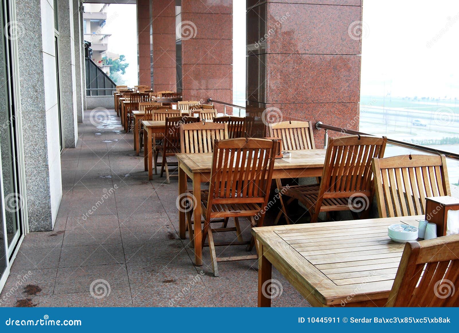 Empty Restaurant stock image. Image of food, cafes, customers - 10445911