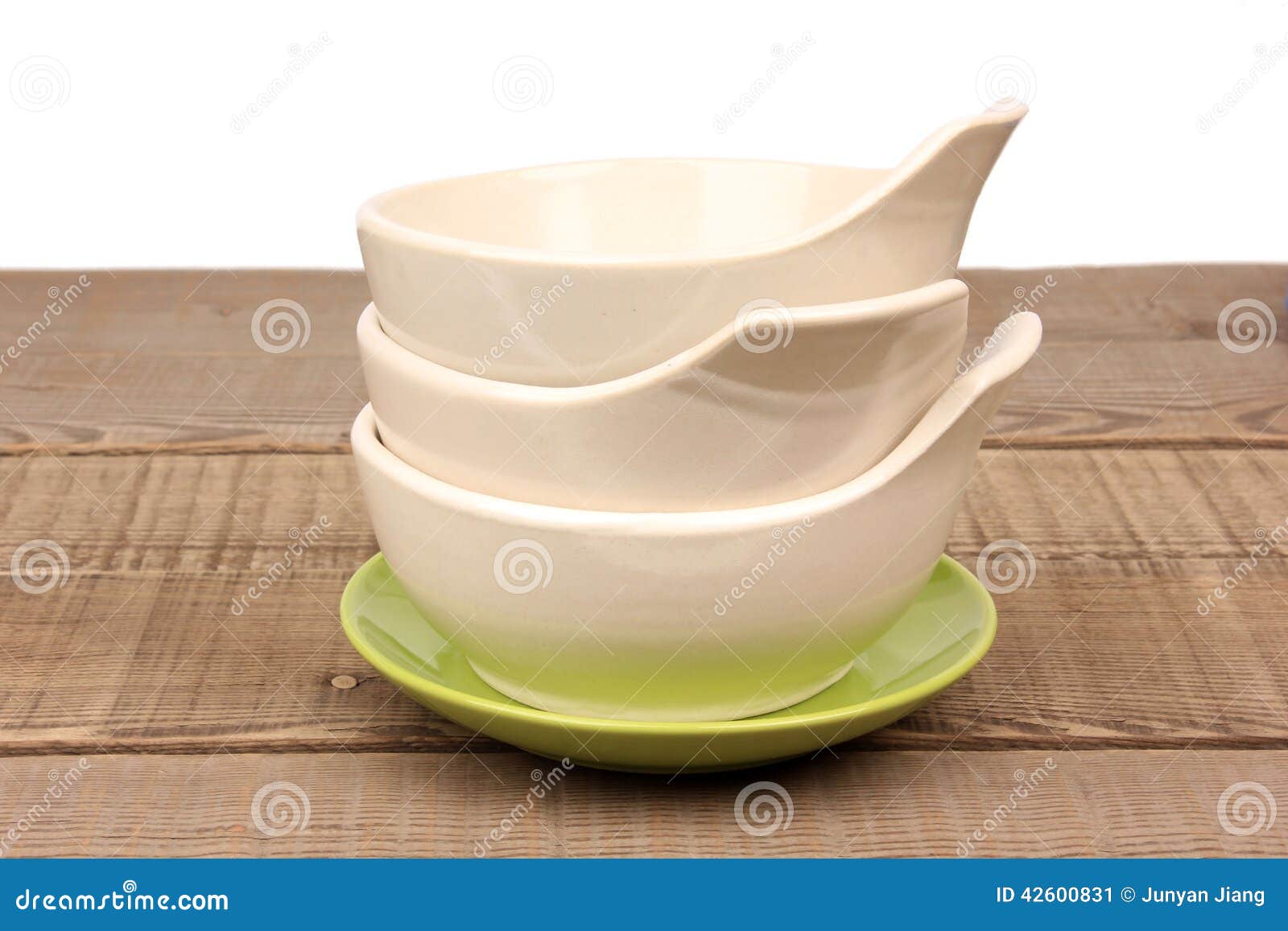 Empty rice bowl stock image. Image of food, pottery, bowl - 42600831