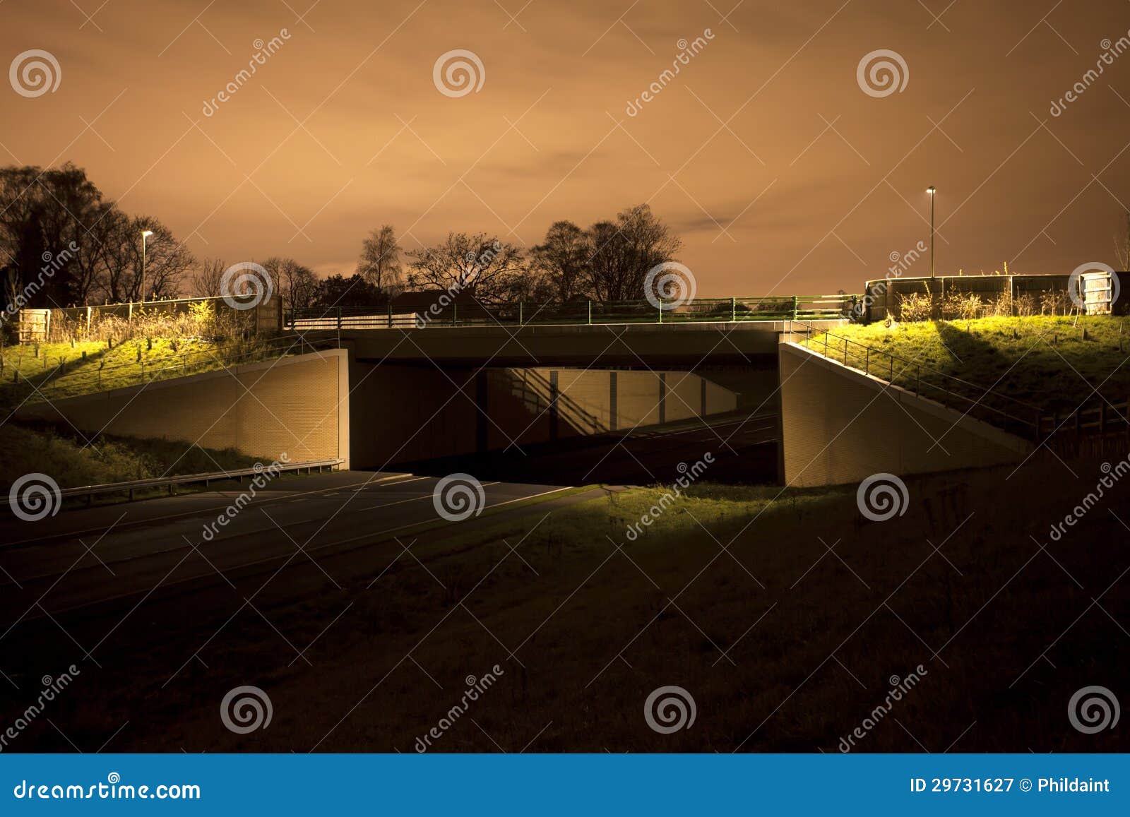 Empty road stock image. Image of capital, landscape, bright - 29731627