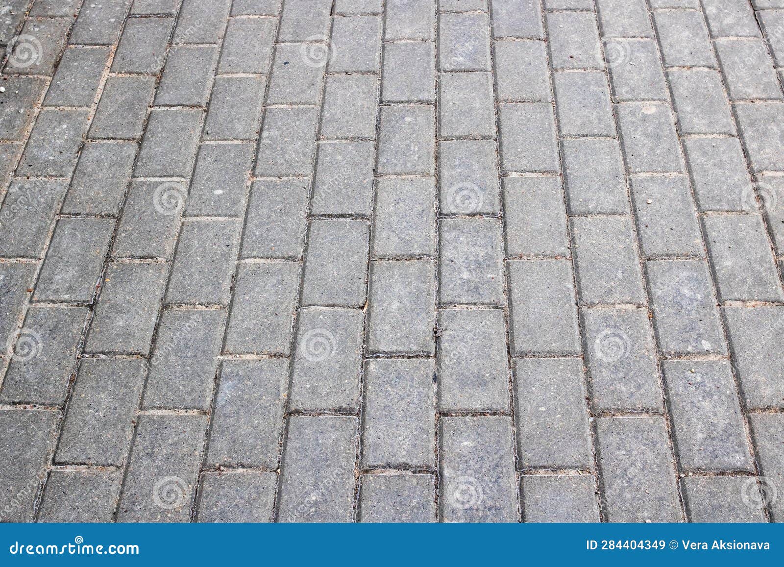 Empty Road and Lawn, Background or Texture Stock Image - Image of ...