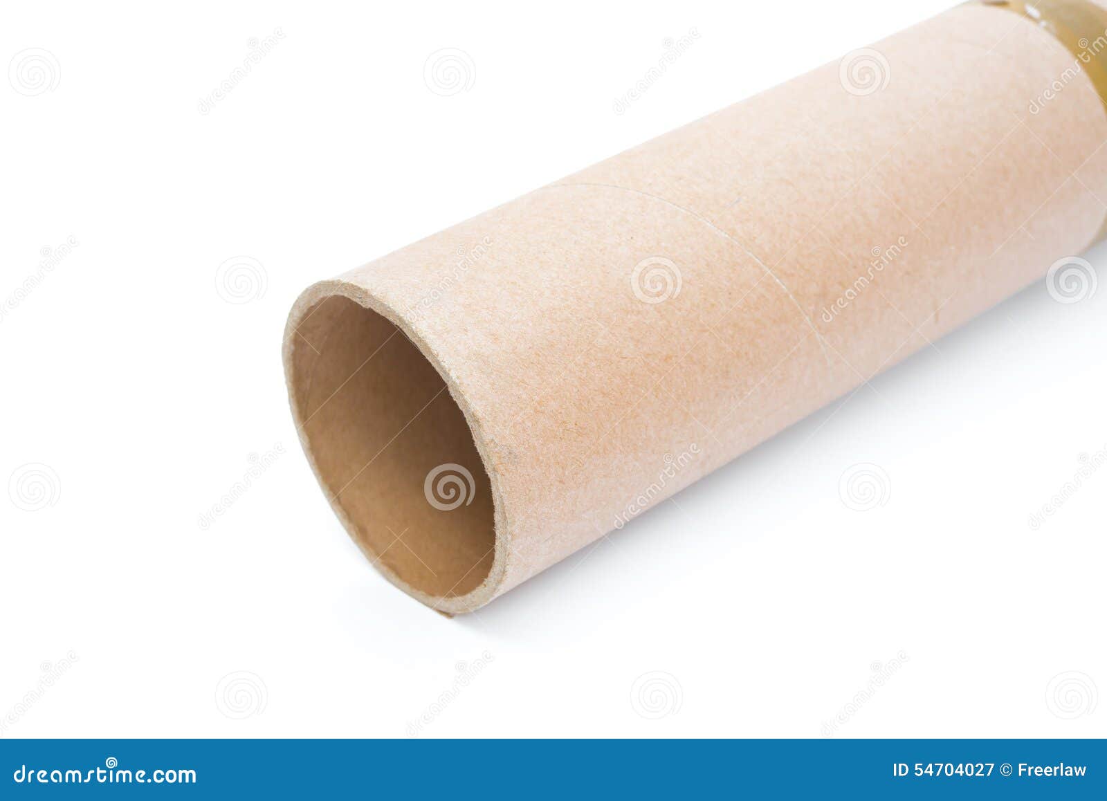 Empty roll stock image. Image of roll, finished, accessories - 54704027