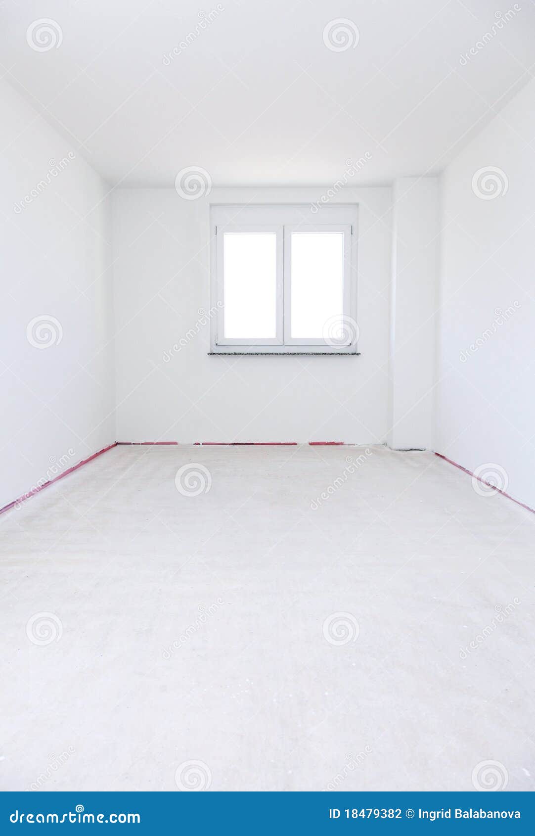 Empty room stock photo. Image of blank, moving, geometry - 18479382
