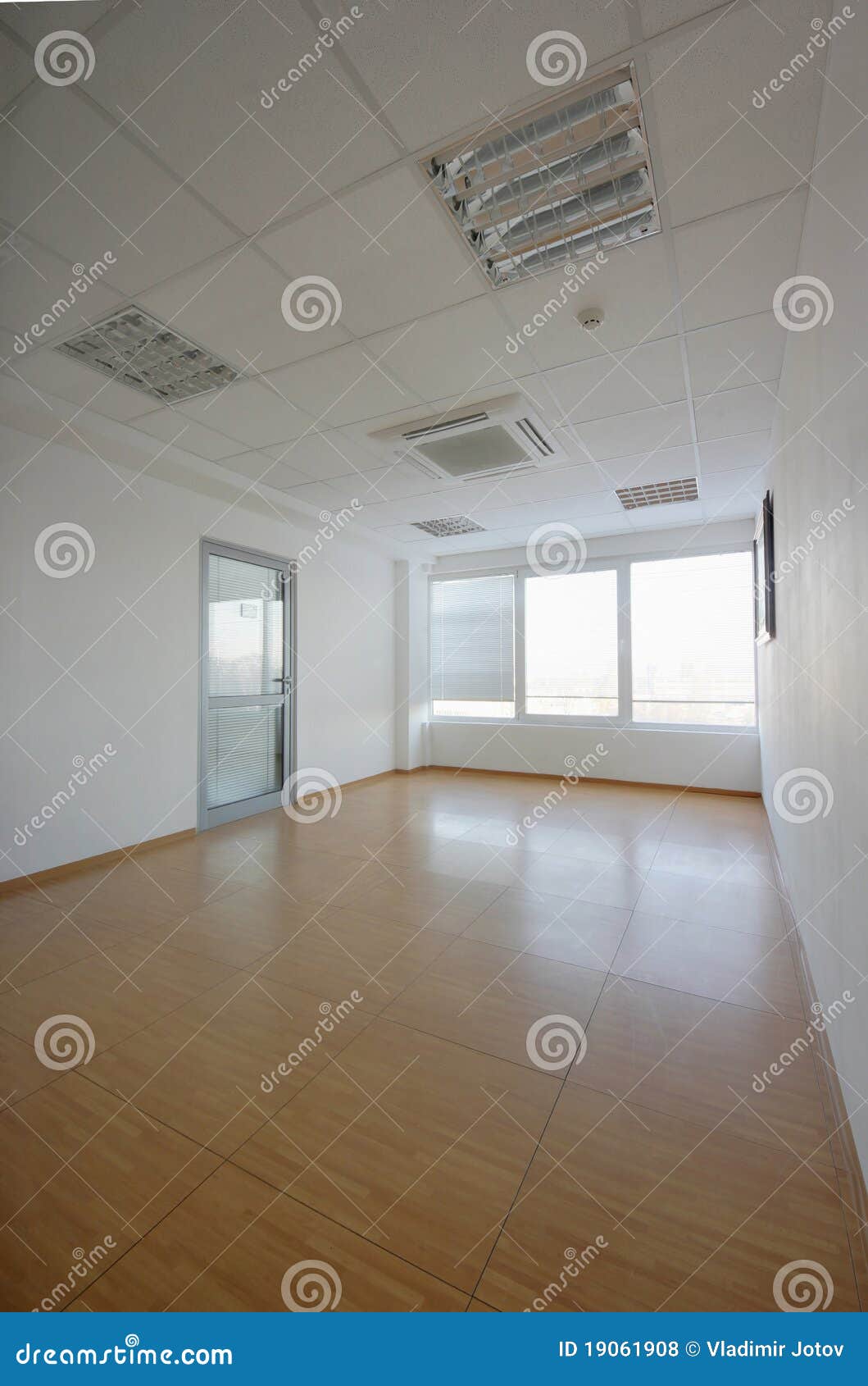 Empty room stock photo. Image of floor, blank, indoor - 19061908