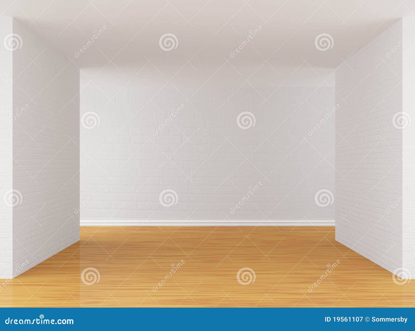 Empty Room Picture. Image: 19561107