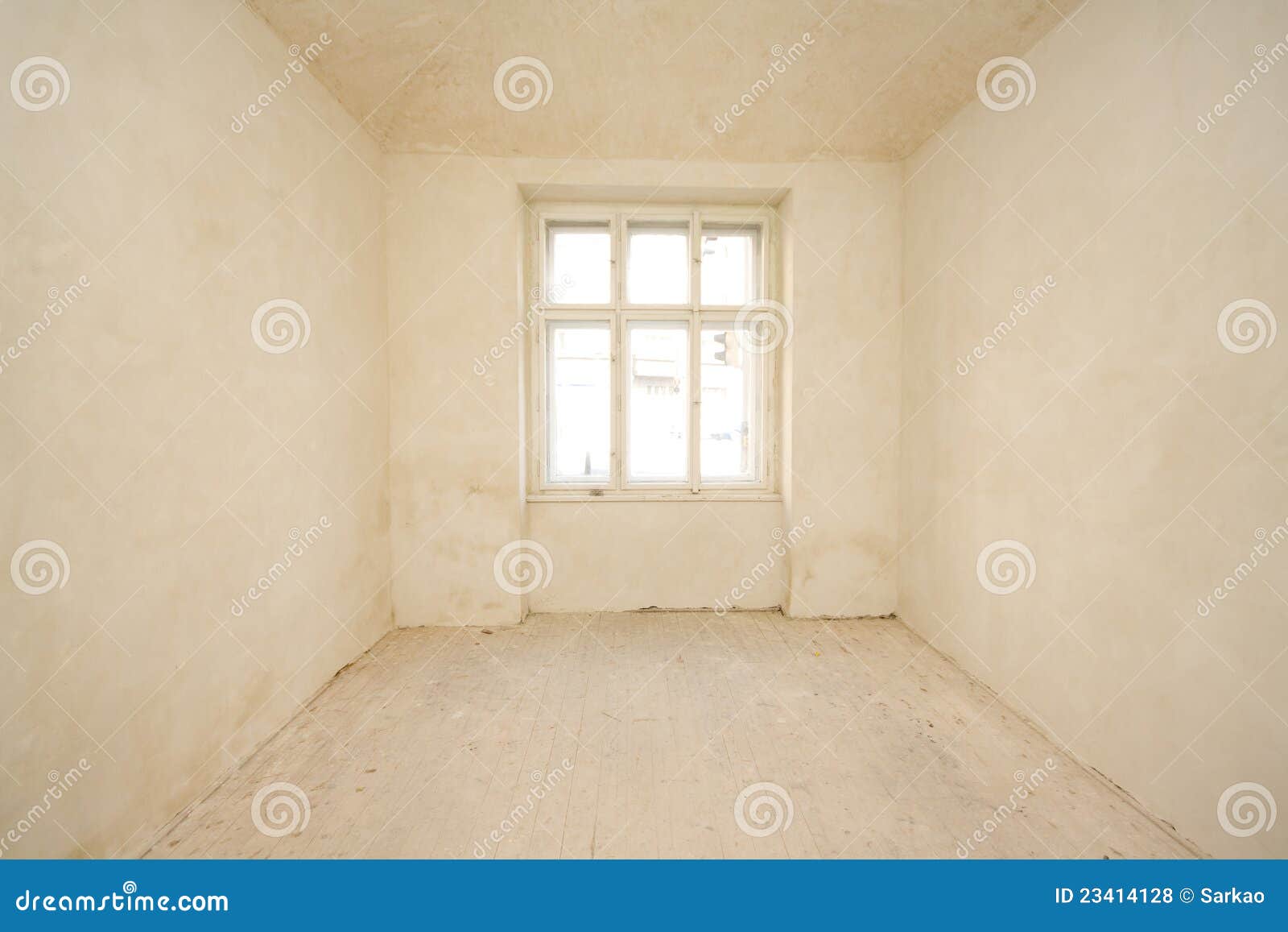 Empty room stock photo. Image of empty, indoor, light - 23414128