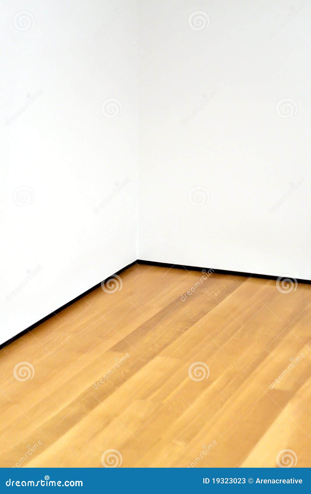 Empty Room Interior Corner stock image. Image of border - 19323023