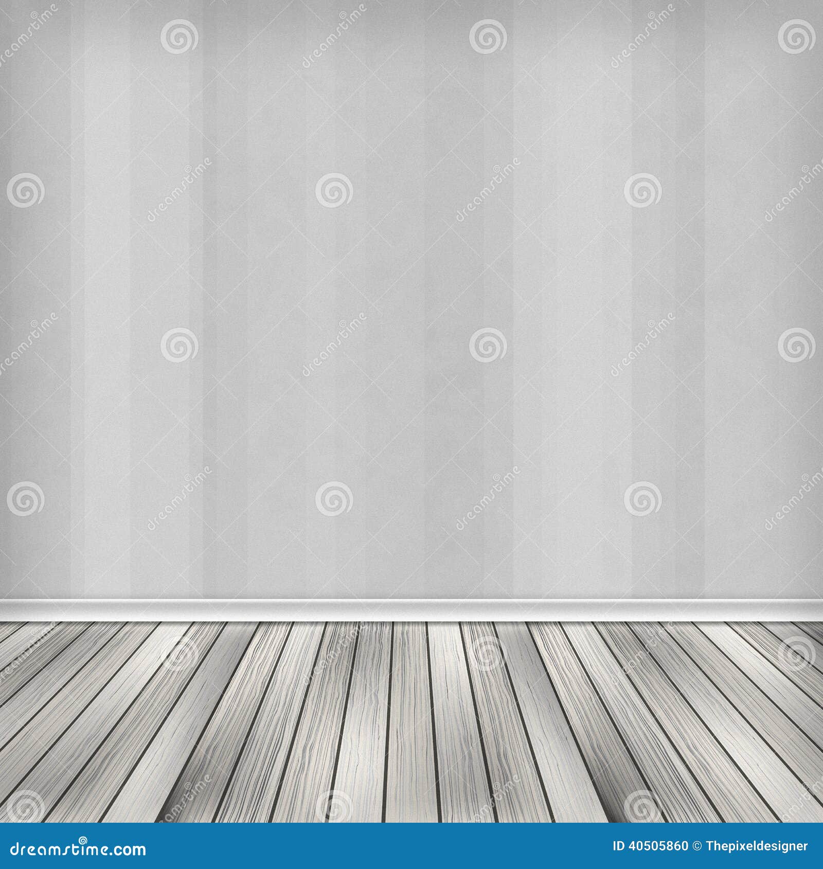 Empty room, interior stock illustration. Illustration of rusty - 40505860