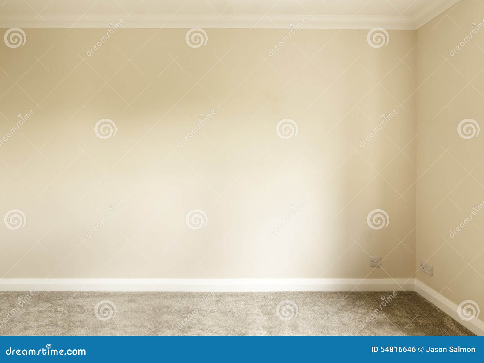 Empty room stock photo. Image of design, floor, empty - 54816646