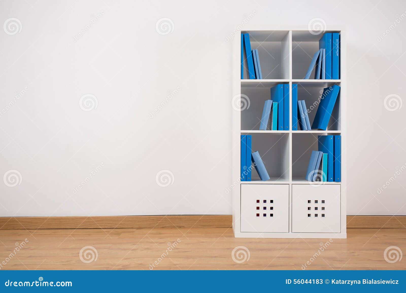 Empty room with shelf stock image. Image of book, floor - 56044183