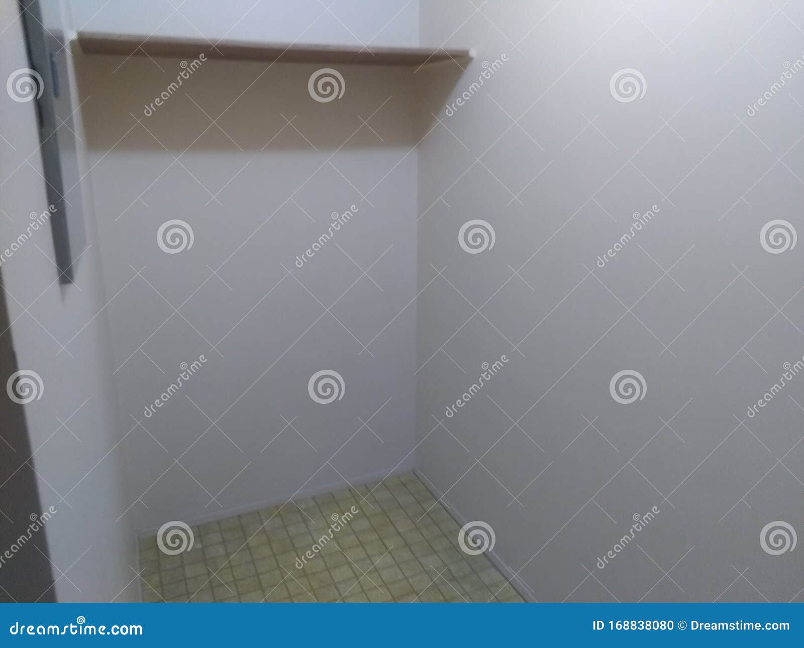 Empty room small stock photo. Image of empty, small - 168838080