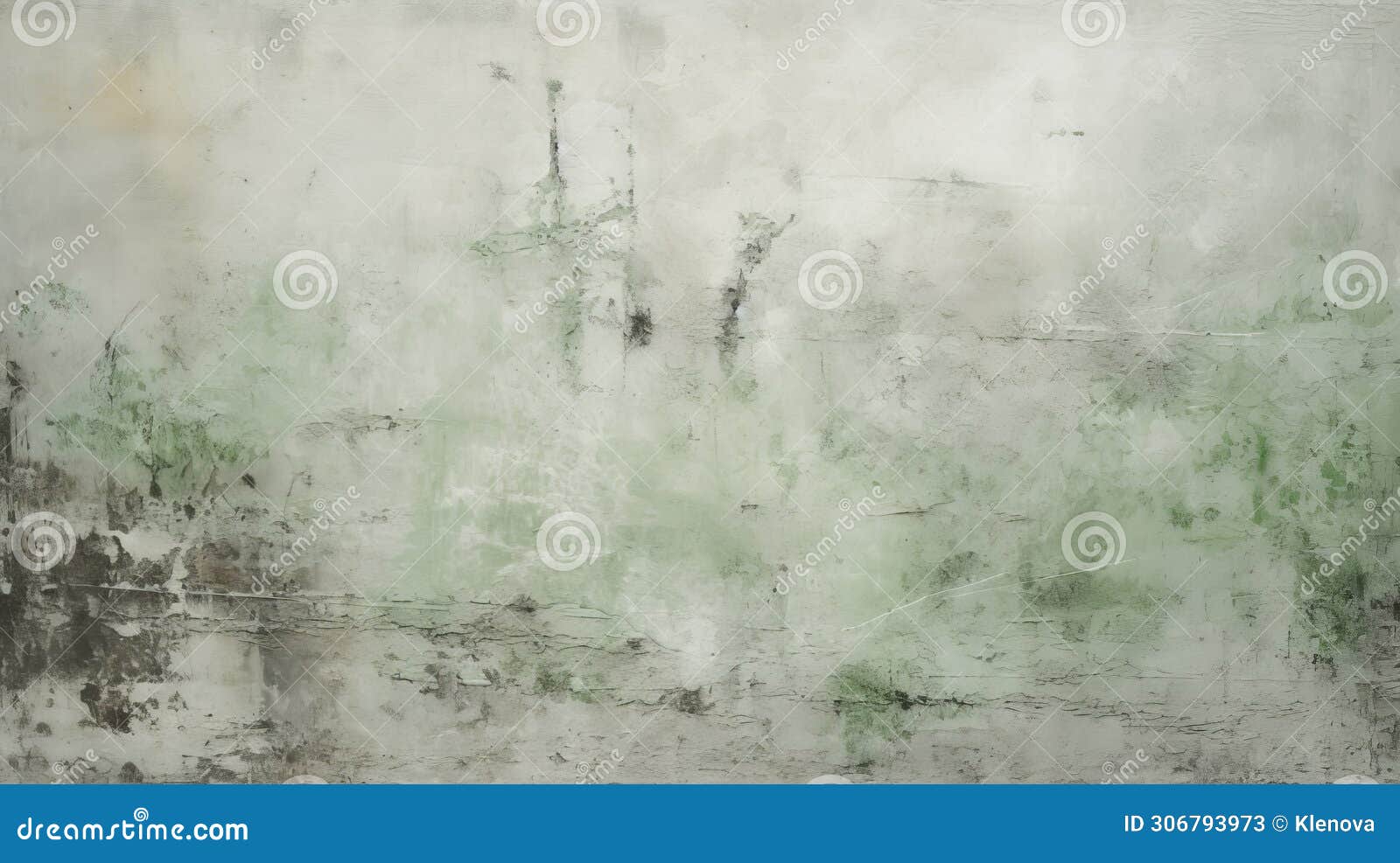Empty Rough Concrete Loft Wall Texture Background Stock Illustration ...