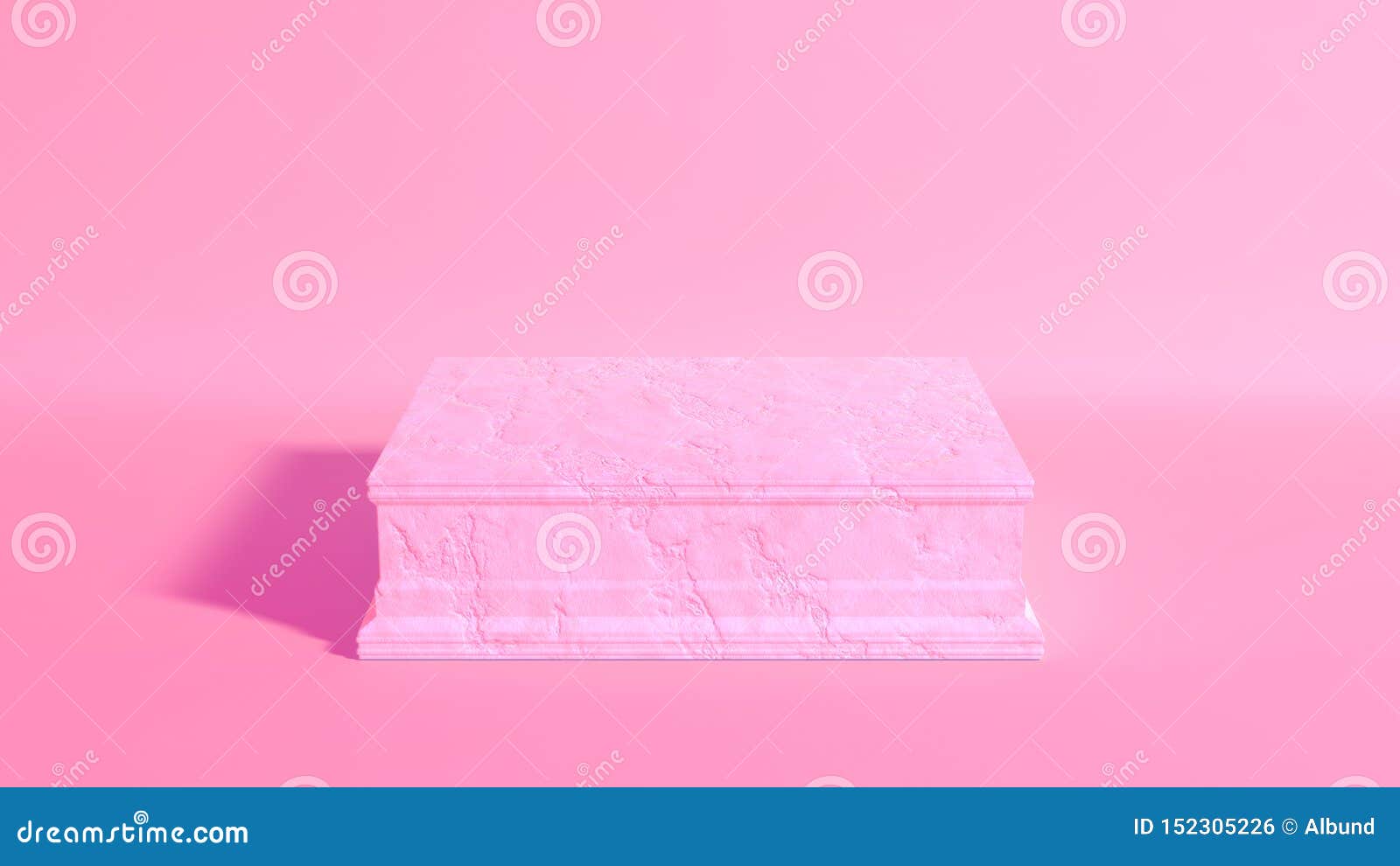 Empty Round Trophy Base stock illustration. Illustration of empty ...