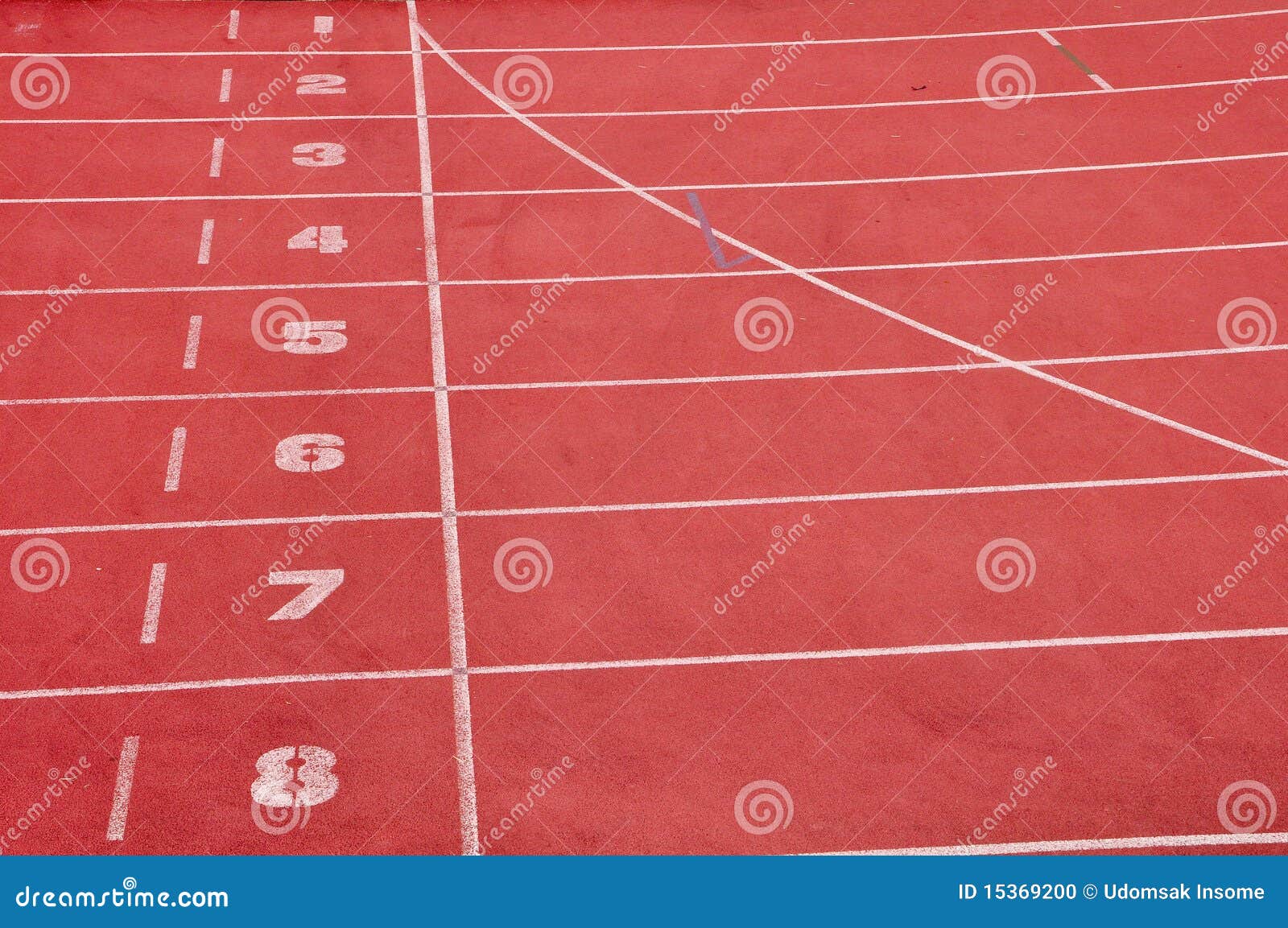 Running Lane. Stock Photography | CartoonDealer.com #84741764