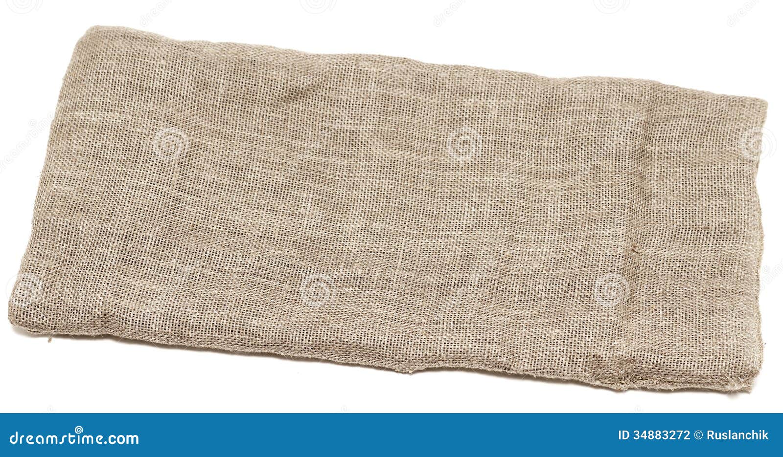 Empty sack stock photo. Image of burlap, money, textured - 34883272