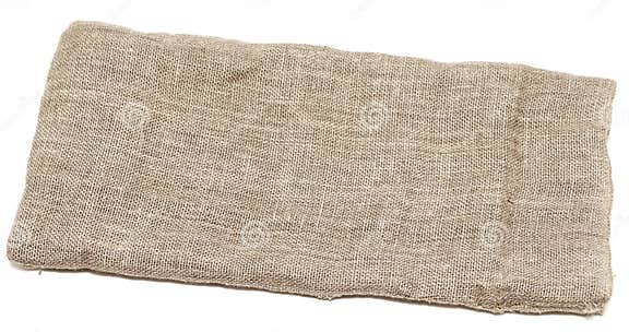 Empty sack stock photo. Image of burlap, money, textured - 34883272