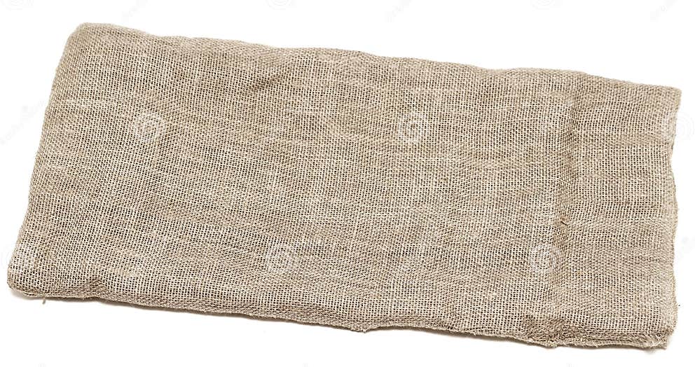 Empty sack stock photo. Image of burlap, money, textured - 34883272