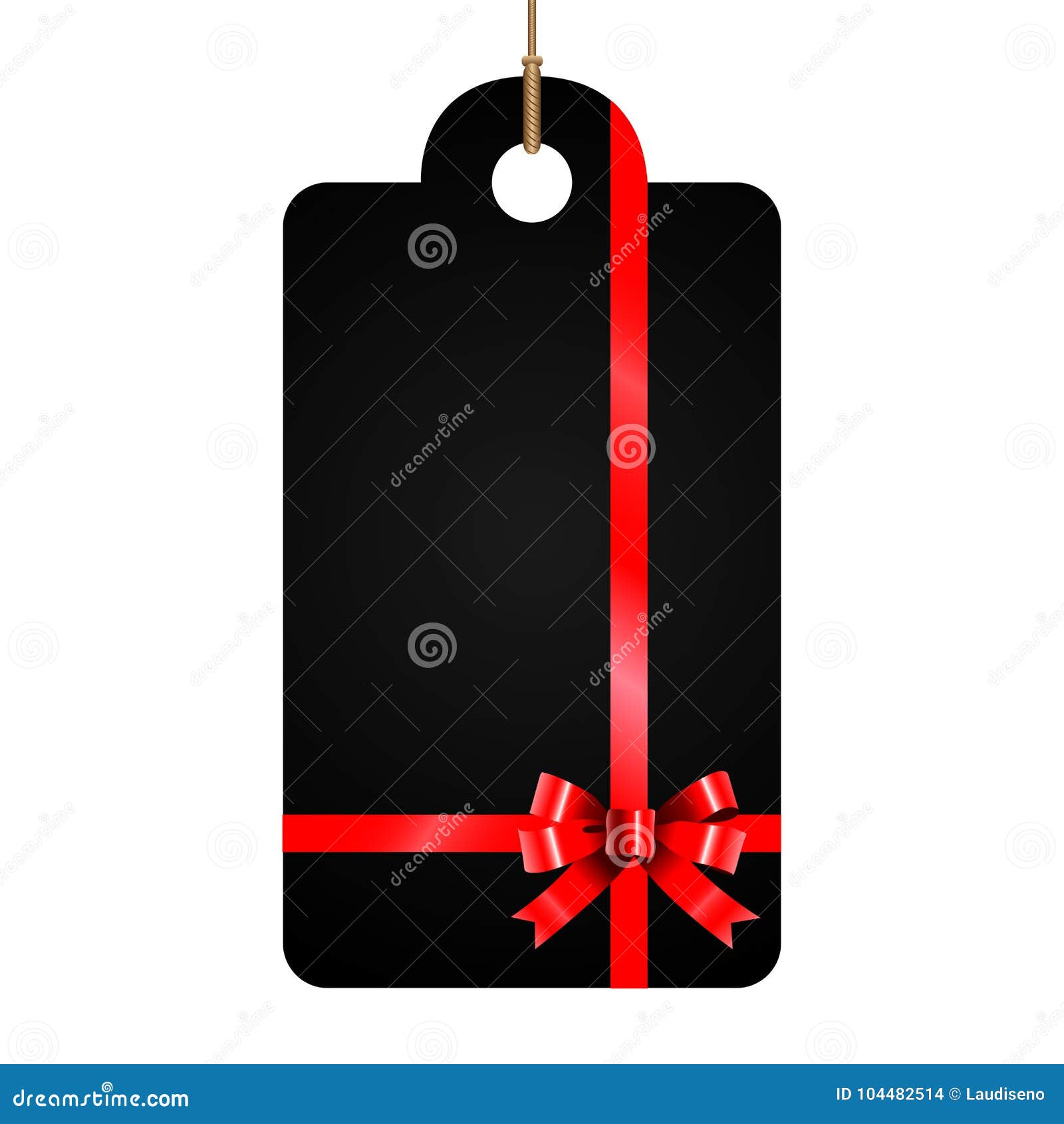 Empty sale label stock vector. Illustration of product - 104482514